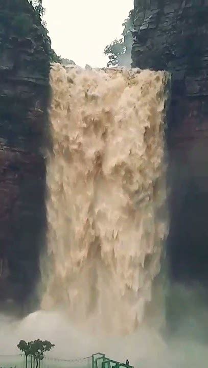 Tutla Bhawani Waterfall Sasaram Youtube