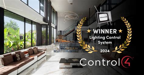 Control4 South Africa Control4 Seamlessly Integrates Your Smart