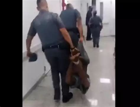 Juíza Confirma Prisão De Homem Amarrado “não Há Elementos De Tortura