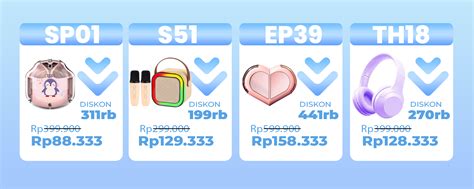 Produk Jovitech Indonesia Shopee Indonesia