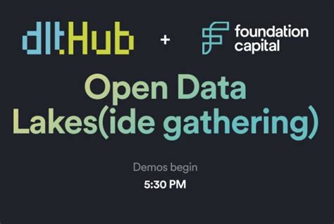 Dlthub On Linkedin Iceberg