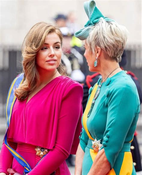 Princess Alexia Of The Netherlands At Prinsjesdag 2024