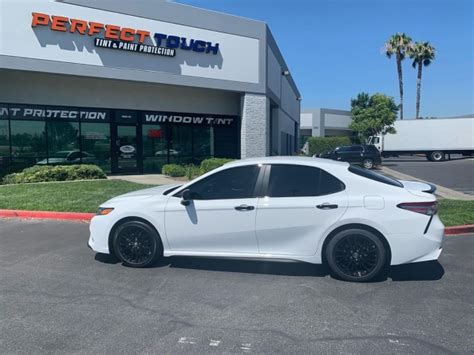 Thank You Jacckiee23 For Letting Us Tint Your Brand New 2020 Toyota