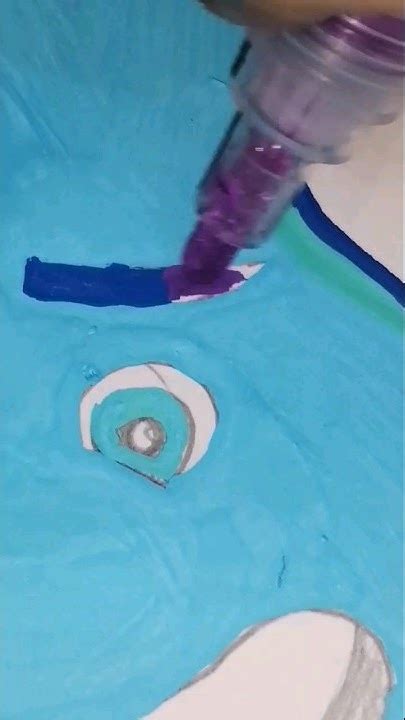 Drawing Wade From Elementak🤧🌝 Elemental Fypシ Foryou Art Posca Newmovie Adriartsy ️🌸