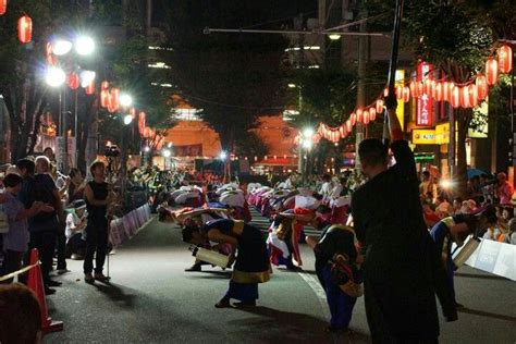 草加市 よさこいサンバ 2014