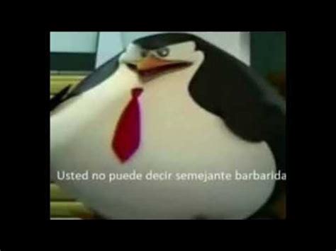 Usted No Puede Decir Semejante Barbaridad Youtube