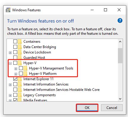 6 Simple Ways To Fix The VirtualBox No 64 Bit Issue MiniTool Partition Wizard