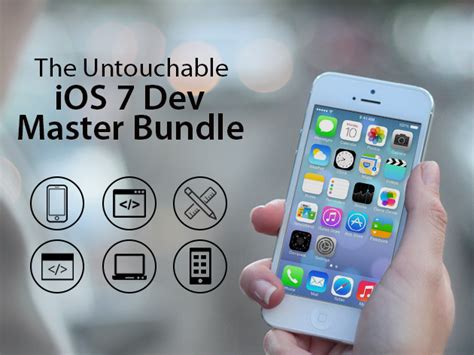 The Untouchable Ios 7 Dev Master Bundle Stacksocial