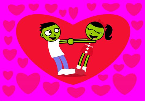 Dash X Sally By Blackwbofficial On Deviantart