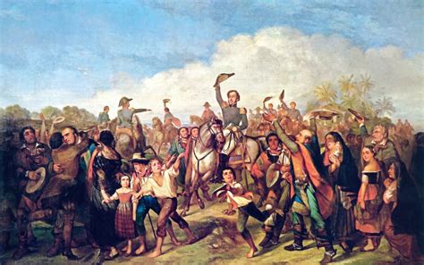 A Longa Viagem De Dom Pedro 1º Que Culminou Na Independência Do Brasil