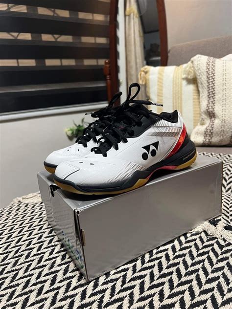 Yonex Power Cushion 65z Womens Fashion Footwear Sneakers On Carousell