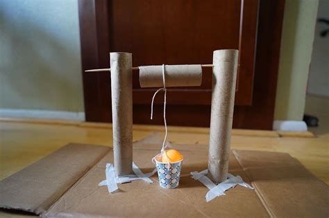 Elevator Challenge Makerlabextreme