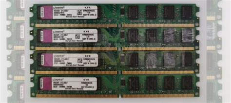 8gb Ddr2 Pc2 6400 800mhz Kingston 4x2gb для пк купить в Ульяновске