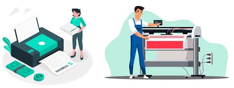 Difference Between Plotter And Printer Idms Technologies