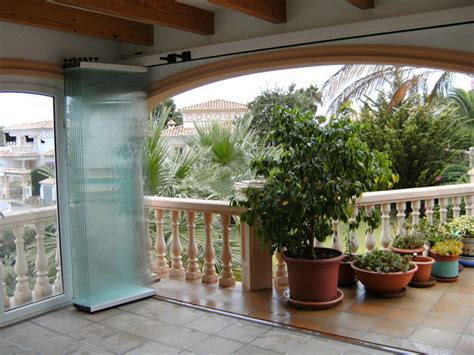 Qué son las Cortinas de Cristal y Techos BricoBlog