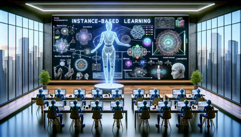 Aprendizaje Basado En Instancias Inteligencia Artificial 360