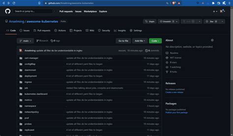 Exemplos De Yaml Para Kubernetes Com Awesome Kubernetes Br