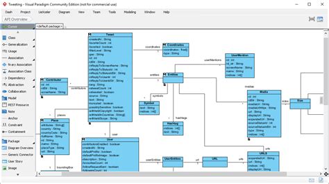 34 Visual Paradigm Online Uml Diagram Amburcalley