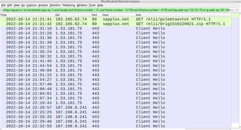 Malware Traffic Analysis Net Bb Qakbot Qbot Infection