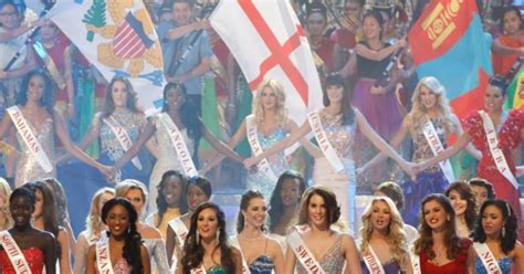 Miss Philippines Takes The Miss World Crown