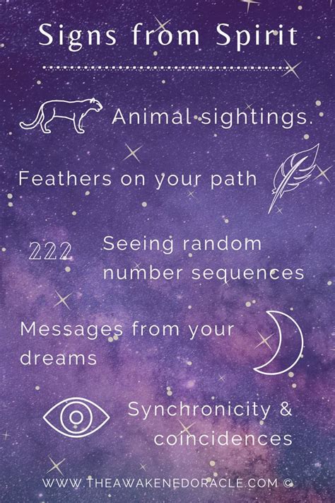 How To Connect With Your Spirit Guides Artofit