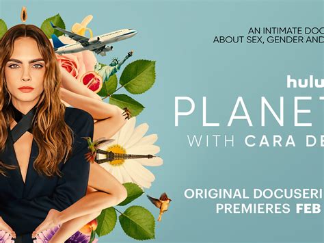 Planet Sex With Cara Delevingne Trailer Debut