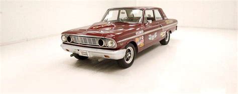 1964 Ford Fairlane For Sale Carsforsale