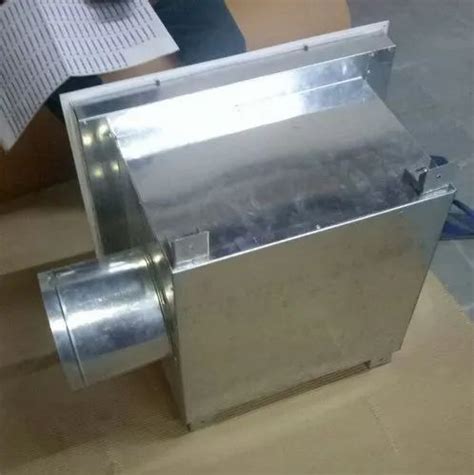 Plenum Boxes At Best Price In India