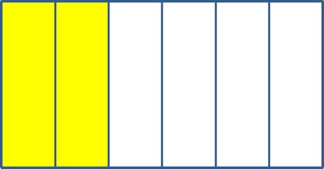 Free Rectangle Fraction Cliparts Download Free Rectangle Fraction