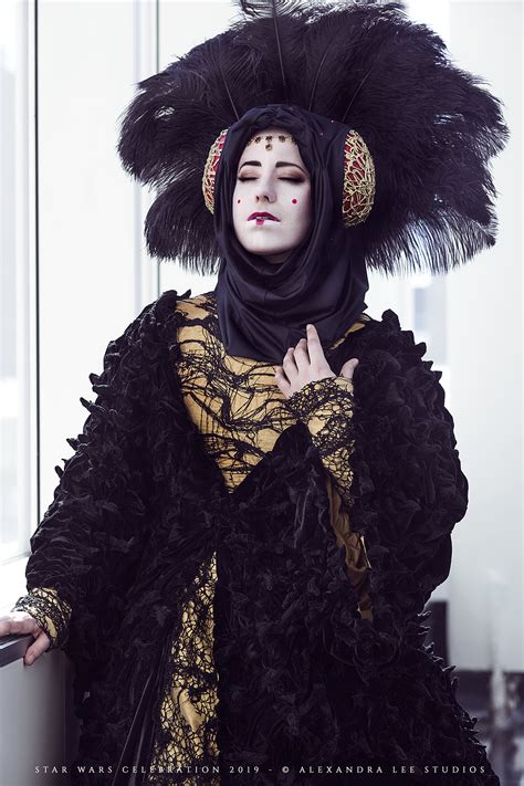 Queen Amidala Decoy Dress Star Wars Ep 1 The Phantom Menace