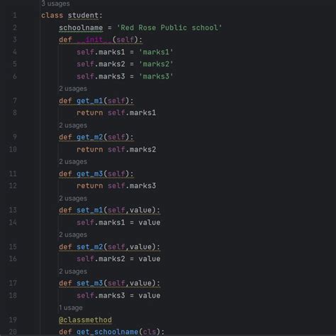 Satish Kattunga On Linkedin Class Method Code Static Variable And Instance Variable Using