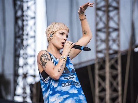 Halsey Wallpapers Wallpaper Cave