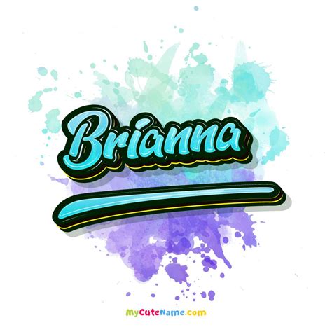 Brianna Meaning What Is The Meaning Of Name Brianna Update 2025
