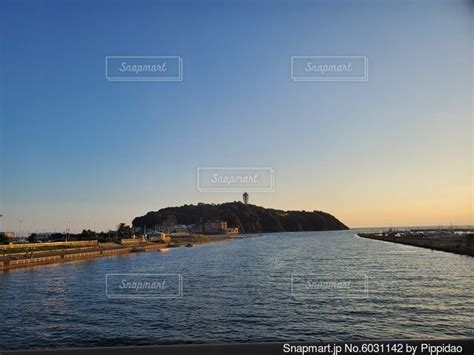 港の見える丘公園からの景色の写真・画像素材 6031142 Snapmart（スナップマート）