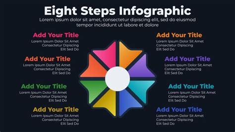 Premium Vector Business Infographic Design Elements And Flowchart Steps