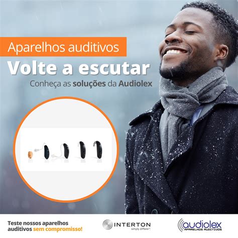 Audiolex Aparelhos Auditivos Fortaleza Ce