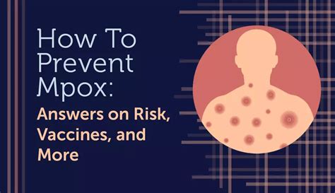 How To Prevent Mpox Answers On Risk Vaccines And More Myhivteam
