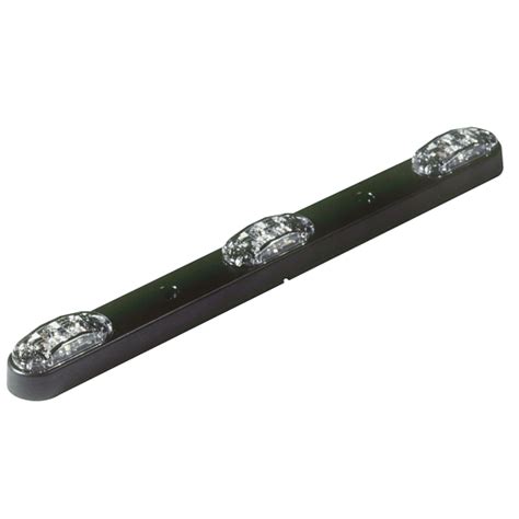 15 Led Identification Light Bar Innovative Lighting Fisheries Supply