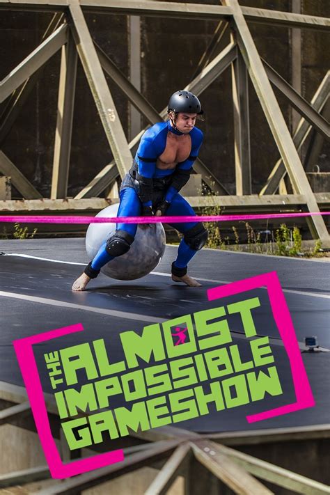 The Almost Impossible Game Show Pictures Rotten Tomatoes