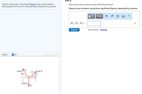 Solved The Figure Is The Force Versus Position Graph For A