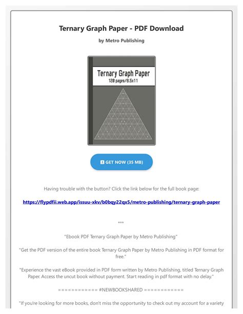 Ebook Pdf Ternary Graph Paper By Metro Publishing By Doviewatsicaos Issuu