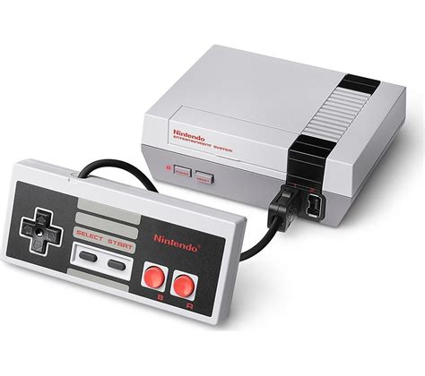 Nintendo Classic Mini Nes Deals Pc World