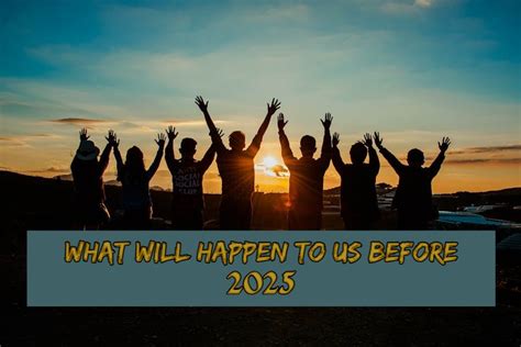 What Will Happen To Us Before 2025 Future Insights Unveiled Greater Collinwood