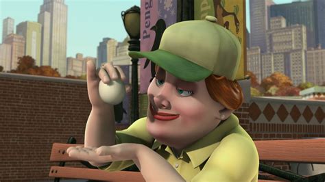 The Penguins Of Madagascar Alice