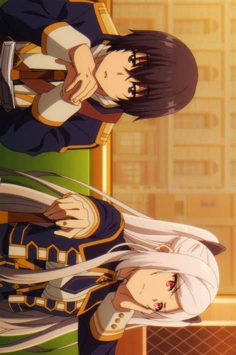 Midgar Alexia And Kagenou Cid Theeminenceinshadow Midgaralexia