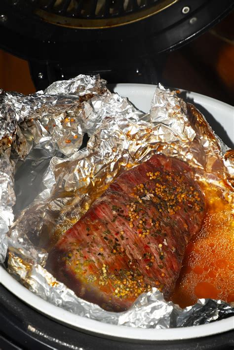 Air Fryer Corned Beef Brisket For The Love Of Food