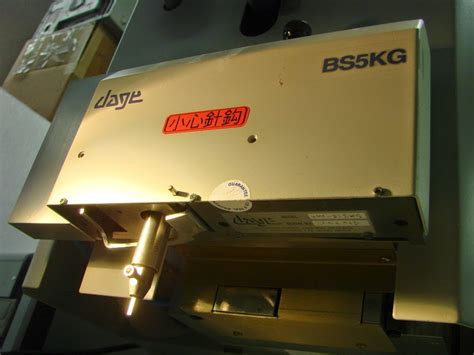 Semiconductor Equipment Dage 4000 Wire Pull Ball Shear Die Shear Cold Bump Pull Tweezer Pull