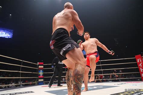 【試合結果】yogibo Presents Rizin24 第3試合／スダリオ剛 Vs ディラン・ジェイムス Rizin
