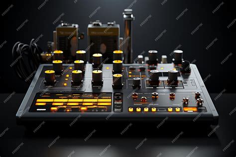 Premium Ai Image Audio Sequencer