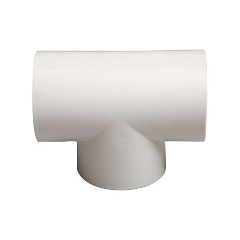 ⚡️buy 3 Way Elbow Connector Replaces Outlet Ventilation Ducts Tee Pvc Pipe Fitting T Shape Dia